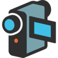 📹 Video Camera Emoji