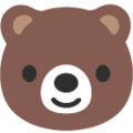 🐻 Bear Face Emoji