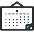 📅 Calendar Emoji