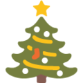 🎄 Christmas Tree Emoji