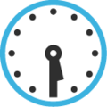 🕠 Clock Face Five-Thirty Emoji