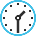 🕜 Clock Face One-Thirty Emoji