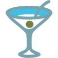 🍸 Cocktail Glass Emoji
