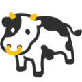 🐄 Cow Emoji