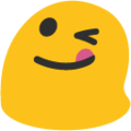 😋 Face Savouring Delicious Food Emoji