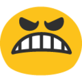 😬 Grimacing Face Emoji