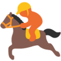 🏇 Horse Racing Emoji