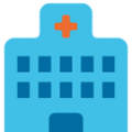 🏥 Hospital Emoji