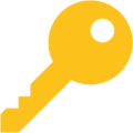 🔑 Key Emoji