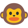 🐵 Monkey Face Emoji