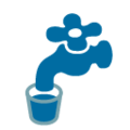 🚰 Potable Water Symbol Emoji
