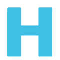 Regional Indicator Symbol Letter H Emoji