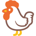 🐓 Rooster Emoji