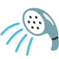 🚿 Shower Emoji