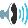 🔊 Speaker with Three Sound Waves Emoji