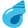 🐚 Spiral Shell Emoji