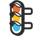 🚦 Vertical Traffic Light Emoji