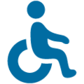 ♿ Wheelchair Symbol Emoji