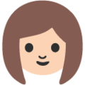 👩 Woman Emoji