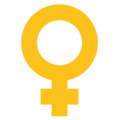 ♀️ Female Sign Emoji