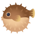🐡 Blowfish Emoji