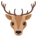 🦌 Deer Emoji