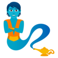 🧞 Genie Emoji