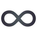 ♾️ Infinity Emoji