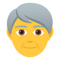 🧓 Older Adult Emoji