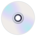 💿 Optical Disc Emoji