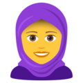 🧕 Person With Headscarf (Hijab) Emoji