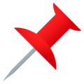 📌 Pushpin Emoji