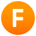 Regional Indicator Symbol Letter F Emoji