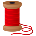 🧵 Spool of Thread Emoji