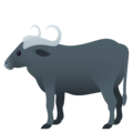 🐃 Water Buffalo Emoji