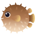 🐡 Blowfish Emoji