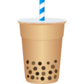 🧋 Bubble Tea Emoji