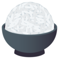 🍚 Cooked Rice Emoji