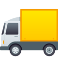🚚 Delivery Truck Emoji