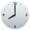 🕗 Clock Face Eight O’Clock Emoji