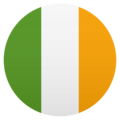 🇮🇪 Flag for Ireland Emoji