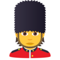 💂 Guardsman Emoji