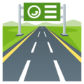🛣️ Motorway Emoji