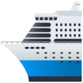 🛳️ Passenger Ship Emoji