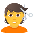 💇 Haircut Emoji