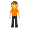 🧍 Standing Person Emoji