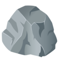 🪨 Rock Emoji