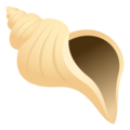 🐚 Spiral Shell Emoji
