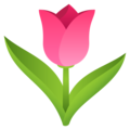 🌷 Tulip Emoji