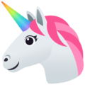 🦄 Unicorn Face Emoji